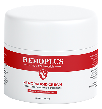 Hemoplus | Hemoroid (Basur) İçin Doğal ve Etkili Çözümler 🌿